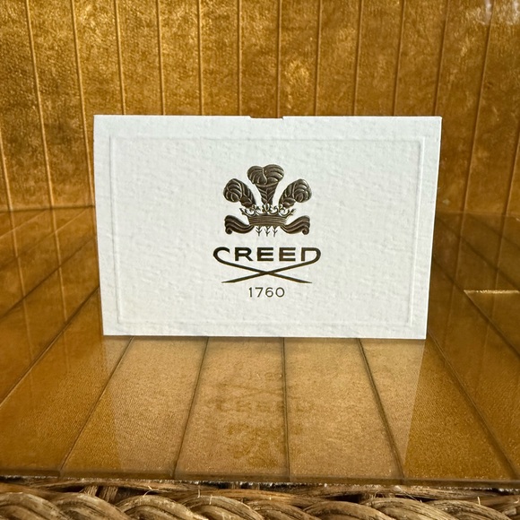 Other | New Authentic Creed Absolute Adventist Sample | Poshmark
